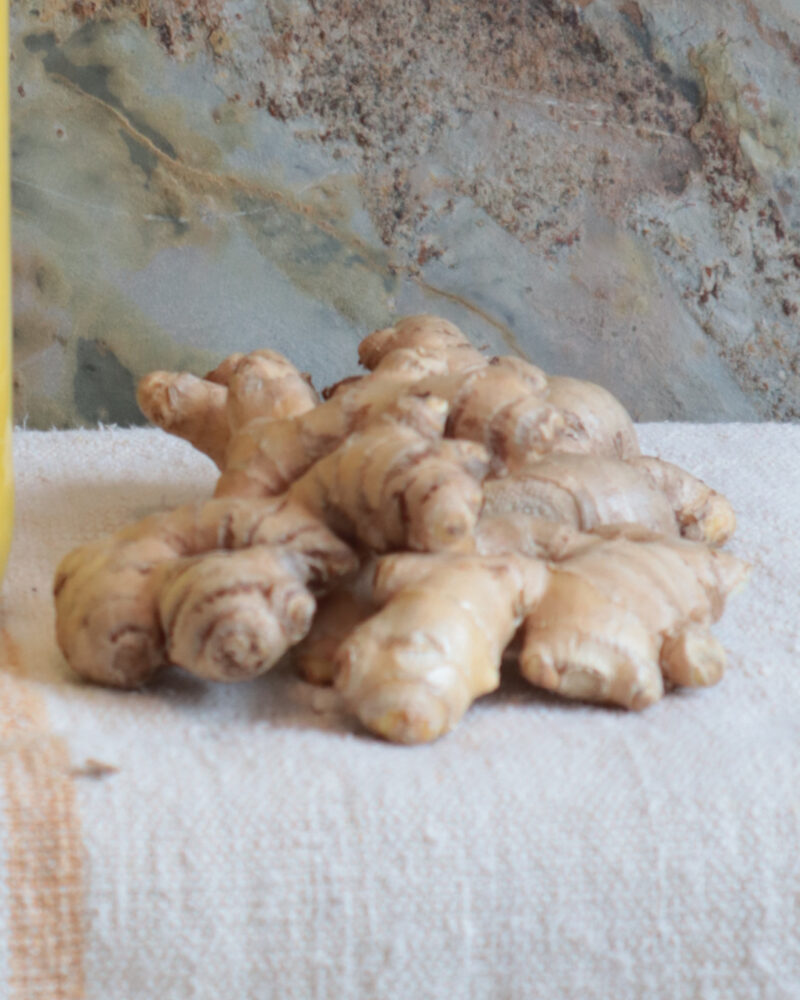 Ingwer-Shot | Immunbooster-Rezept